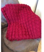 Shell Stitch Afghan Crochet Pattern - Pattern Princess