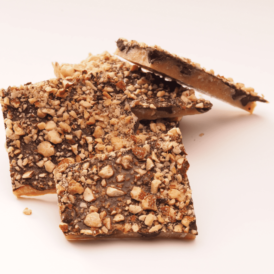 Effortless English Toffee - Pattern Princess