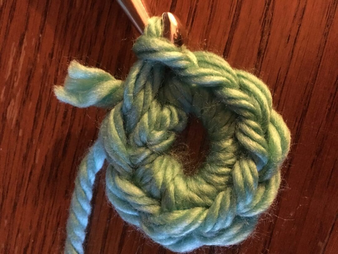 How to Crochet the Magic Circle Easy Tutorial - Pattern Princess