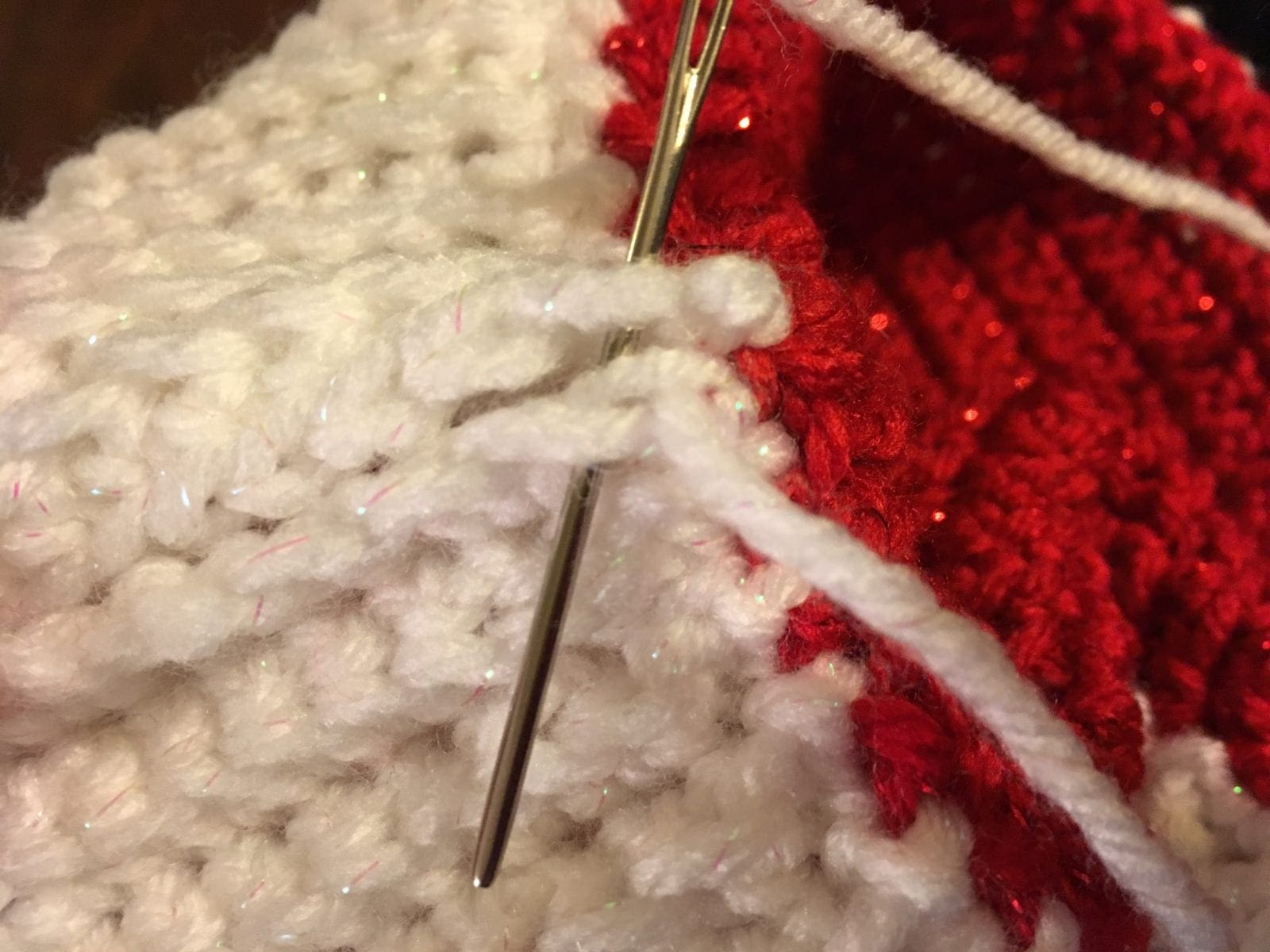 Handmade Christmas Hat DIY Crafts - Pattern Princess