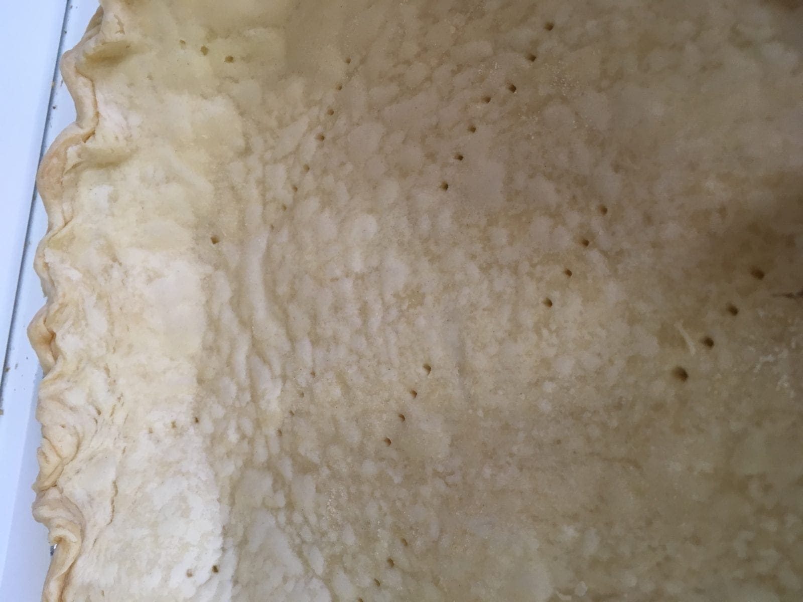 Classic Double Crust Pie Recipe - Pattern Princess