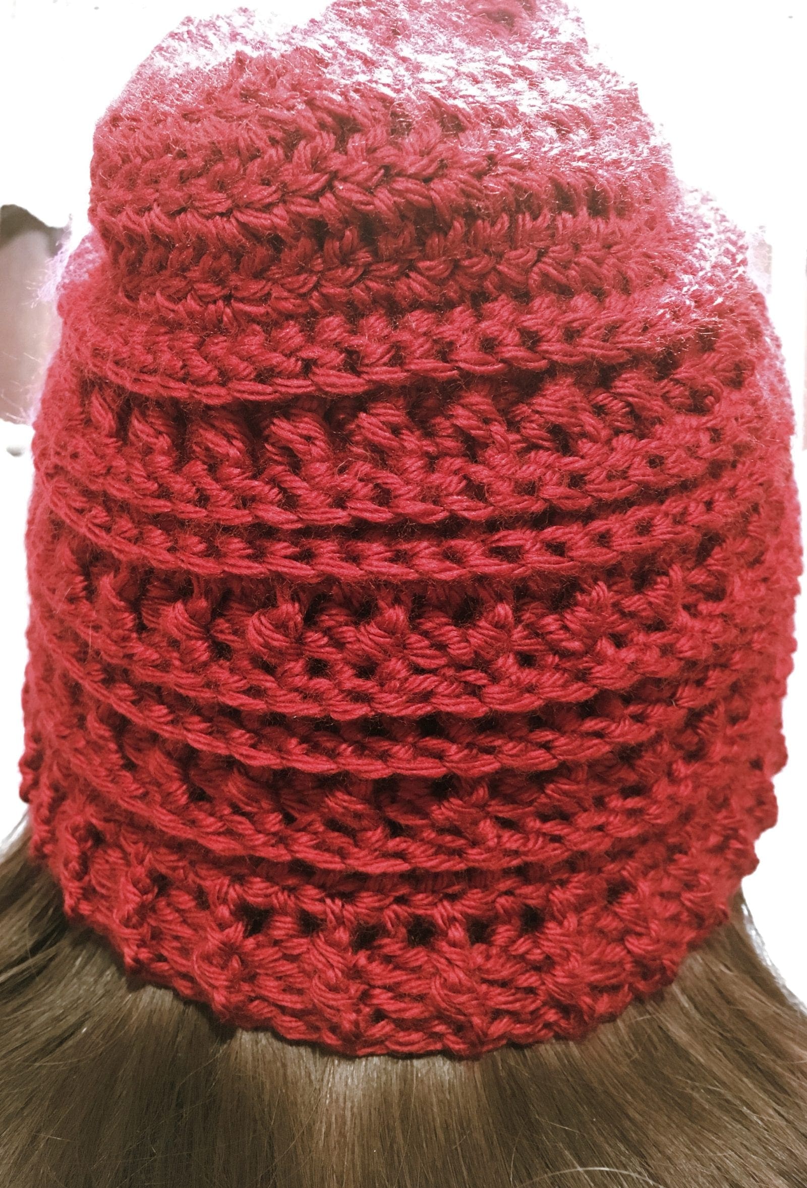 Autumn Crochet Hat - Pattern Princess