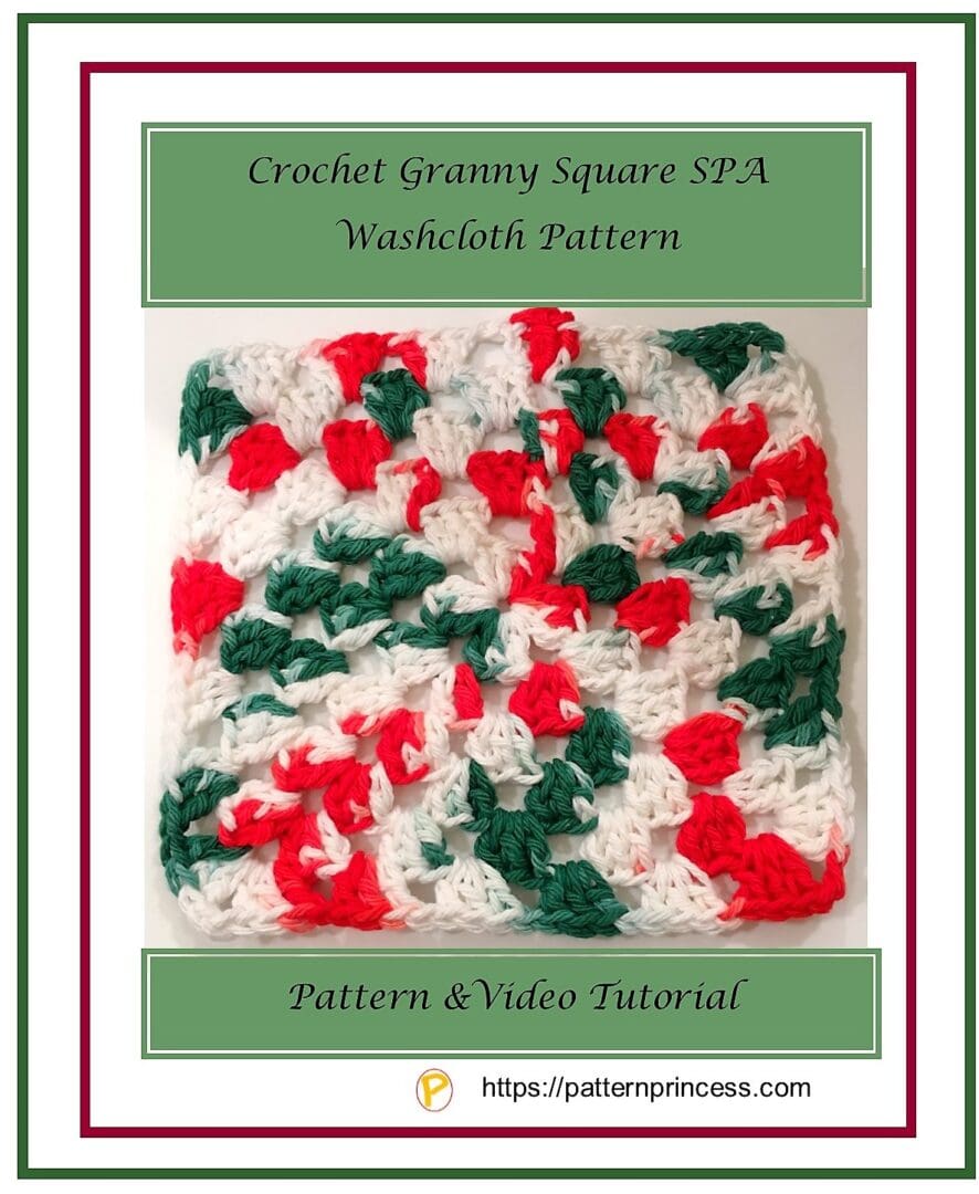 10 Granny Square Afghan Patterns to Crochet - Pattern Princess