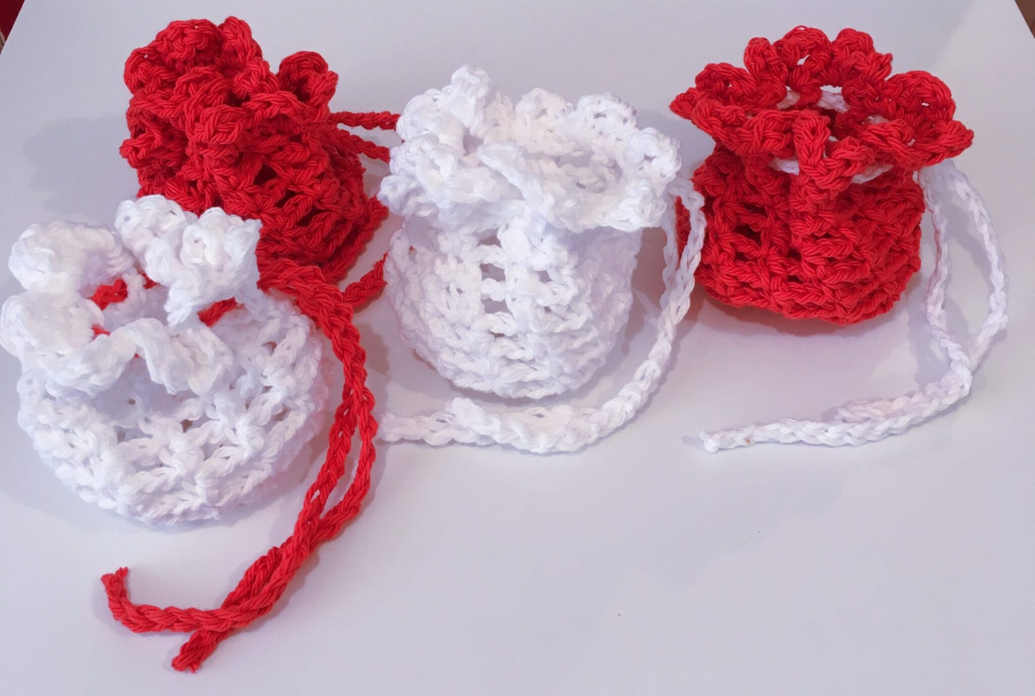 Easy Face Scrubbie - Pattern Princess