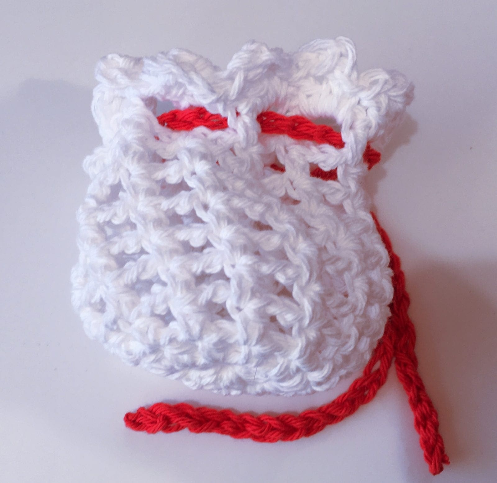 Crochet Pattern Small Bag - Pattern Princess