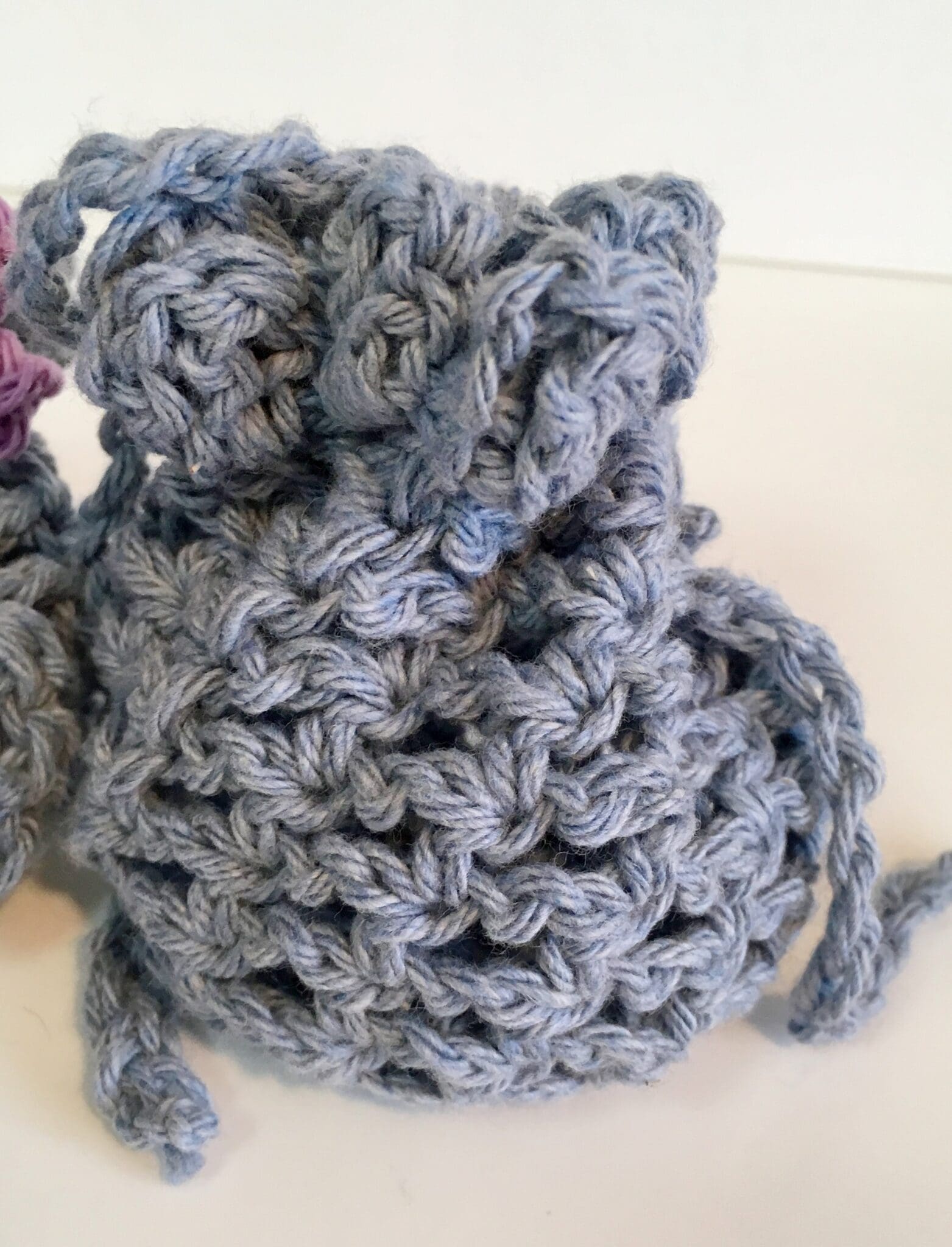 Crochet Pattern Small Bag - Pattern Princess