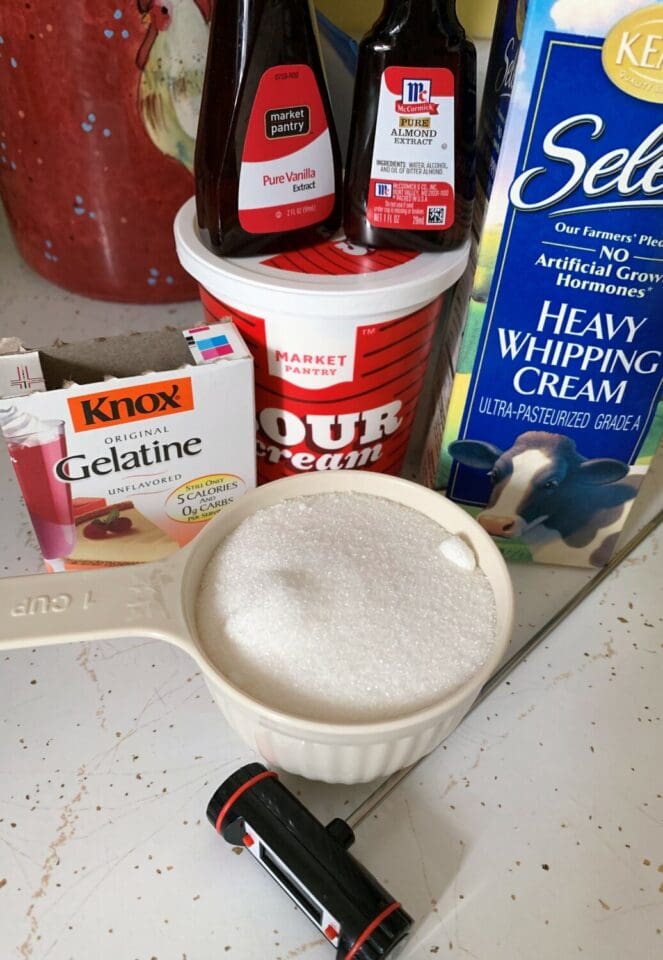 Simple Swedish Cream - Pattern Princess