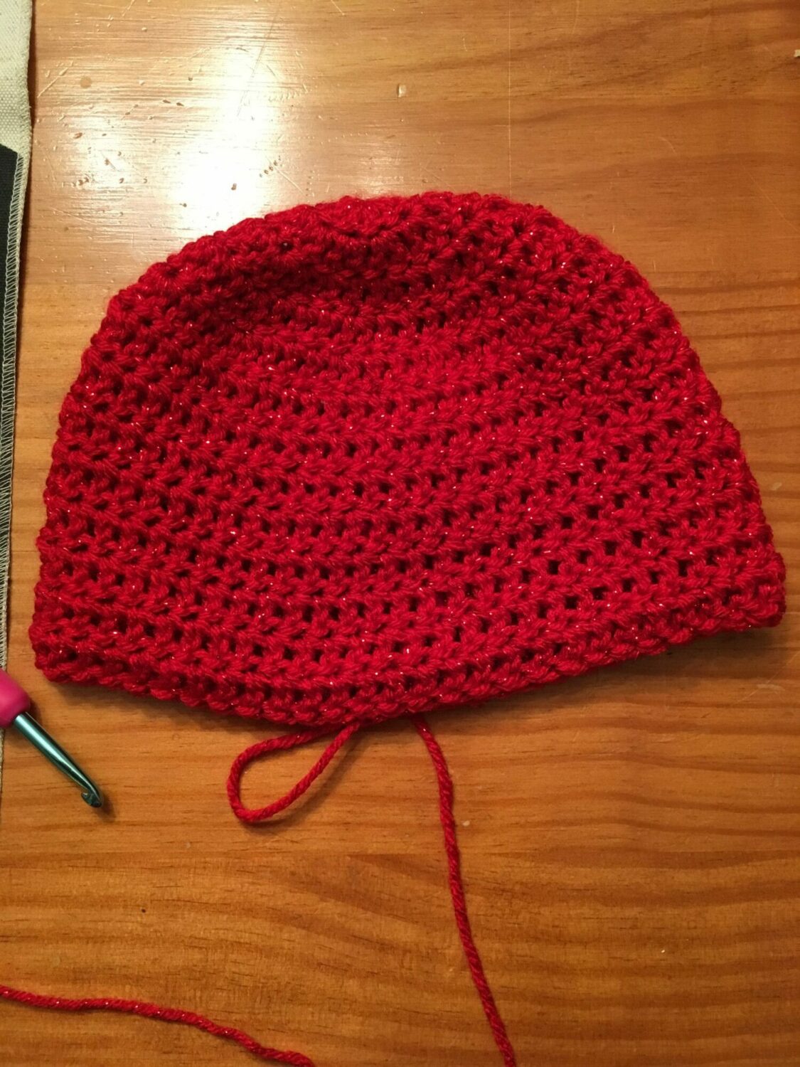 Handmade Christmas Hat DIY Crafts - Pattern Princess