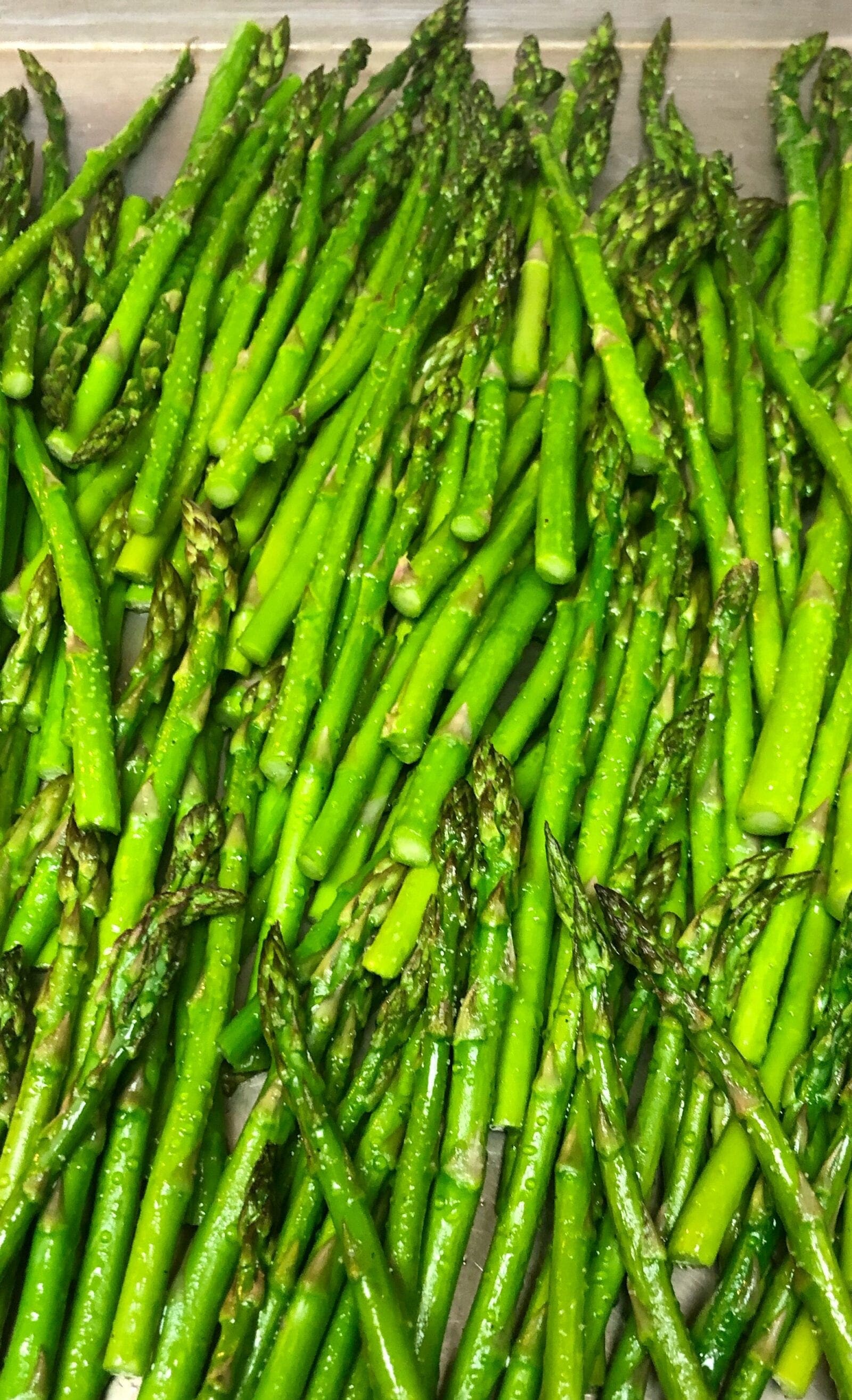Oven Roasted Asparagus - Pattern Princess