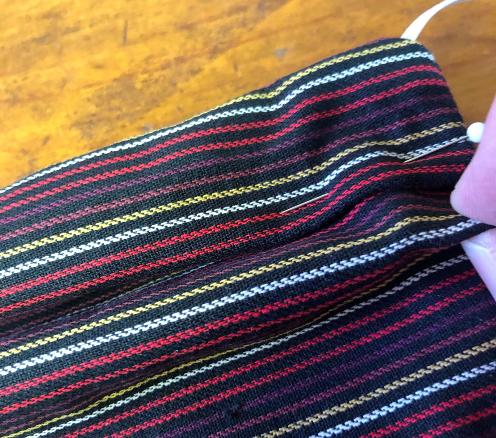 How to Sew a Face Mask - Pattern Princess