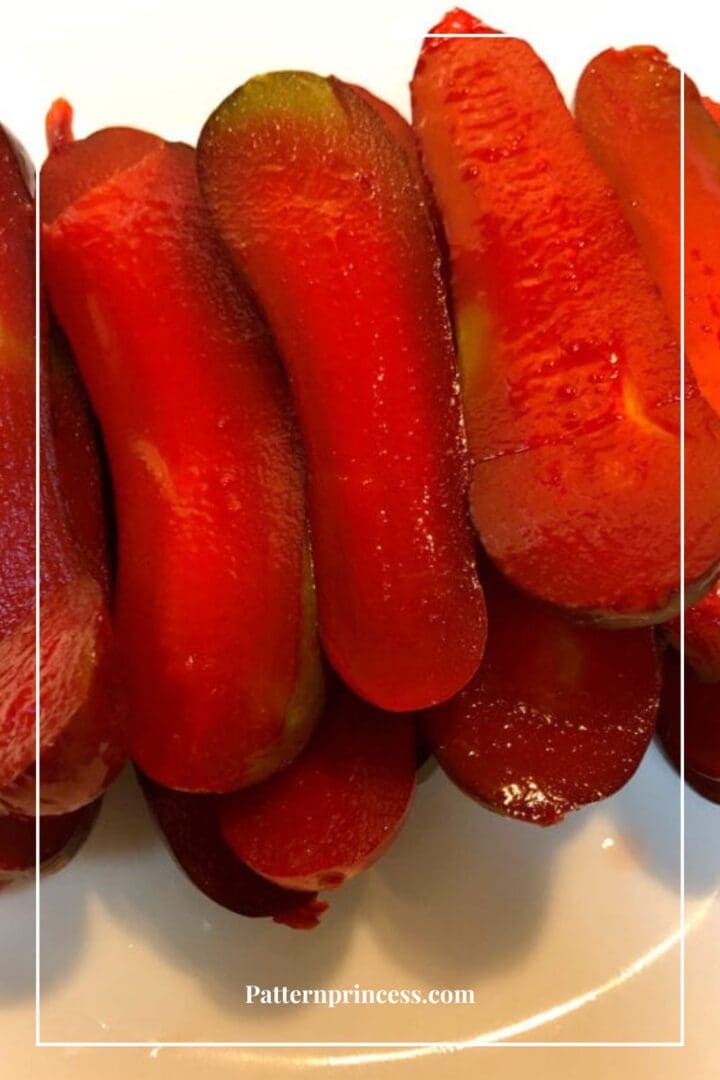 Quick Kool Aid Pickles Recipe: A Fun Colorful Snack - Pattern Princess