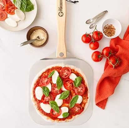 How to Make Easy Homemade Pizza - Pattern Princess