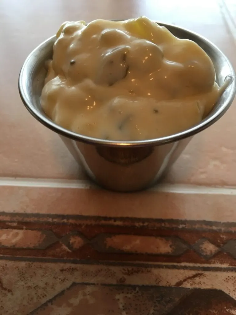 Easy Homemade Tartar Sauce Pattern Princess