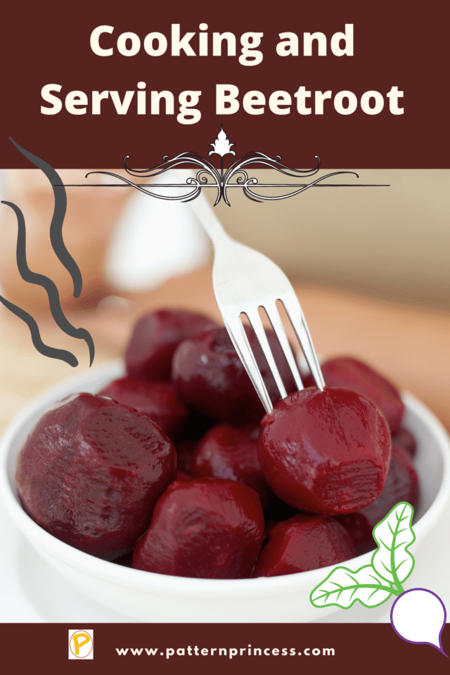 Sauteed Beet Greens - Pattern Princess