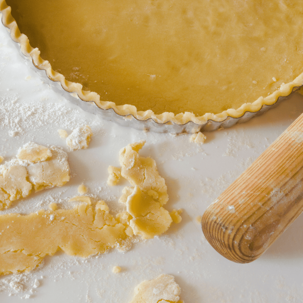 Classic Short Crust Pastry - Pattern Princess