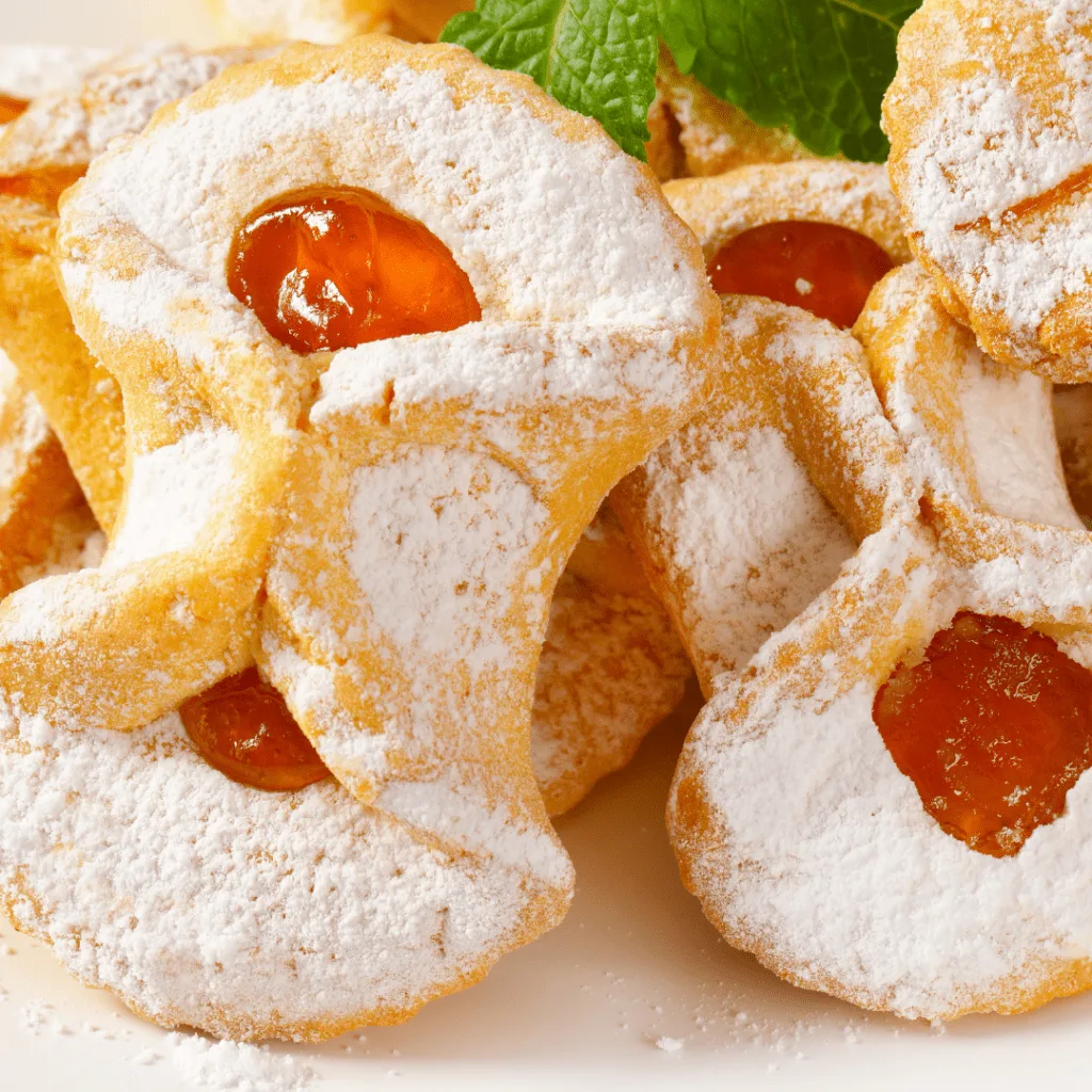 Kieffles Cookies Recipe - Pattern Princess