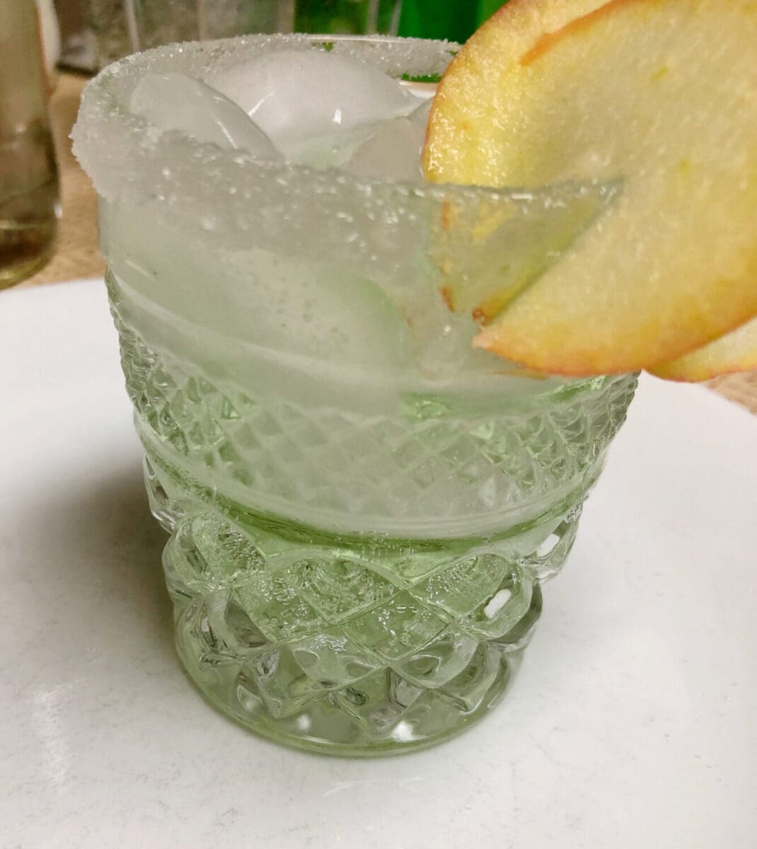 Sour Apple Cooler - Pattern Princess