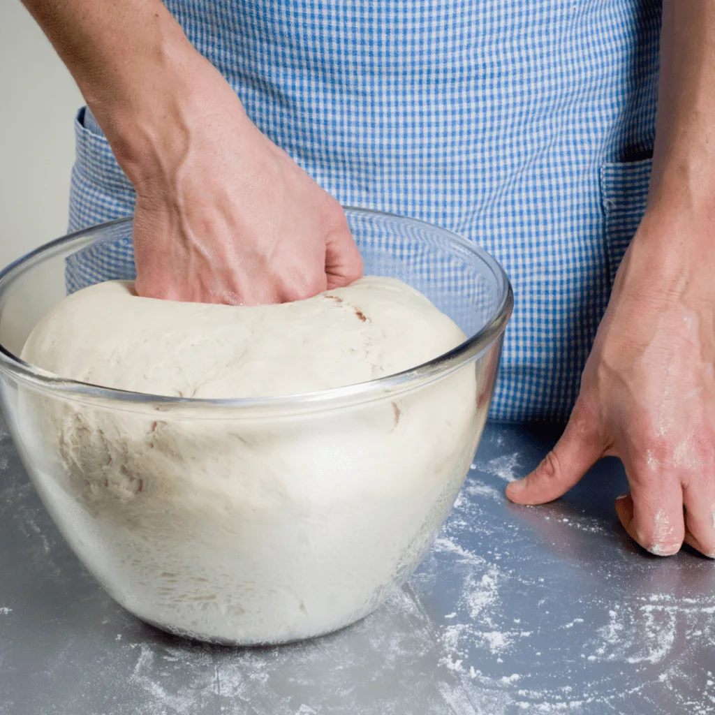 The Best Pizza Dough Recipe - Pattern Princess