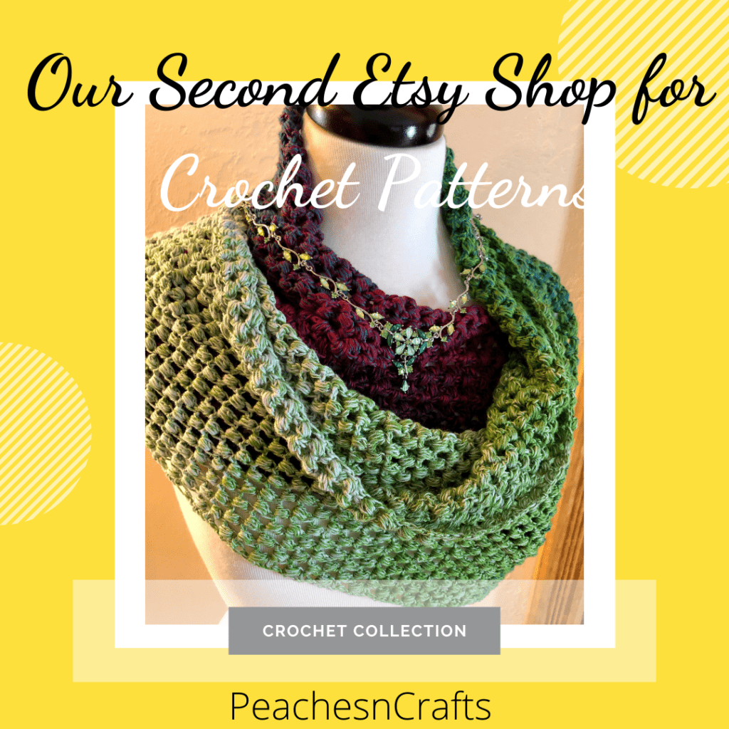 How to Crochet the Linen Stitch - Pattern Princess