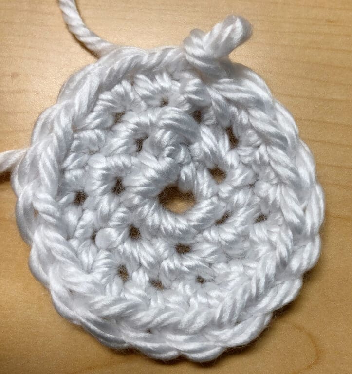 How to Crochet Round Circles for Beginners - Pattern Princess