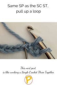 Trinity Stitch Crochet Tutorial - Pattern Princess