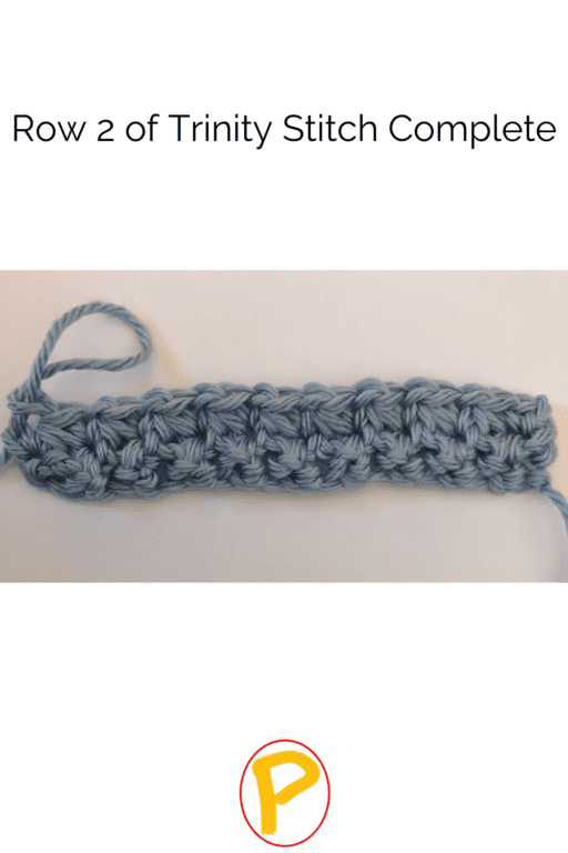 Trinity Stitch Crochet Tutorial - Pattern Princess