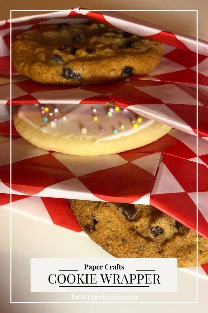 Make Your Own DIY Paper Snack Bags Easy and Quick - Pattern Princess