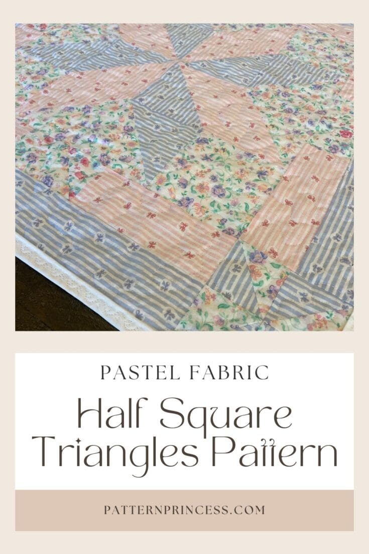 Charming Quilted Square Tablecloth Pattern - Pattern Princess