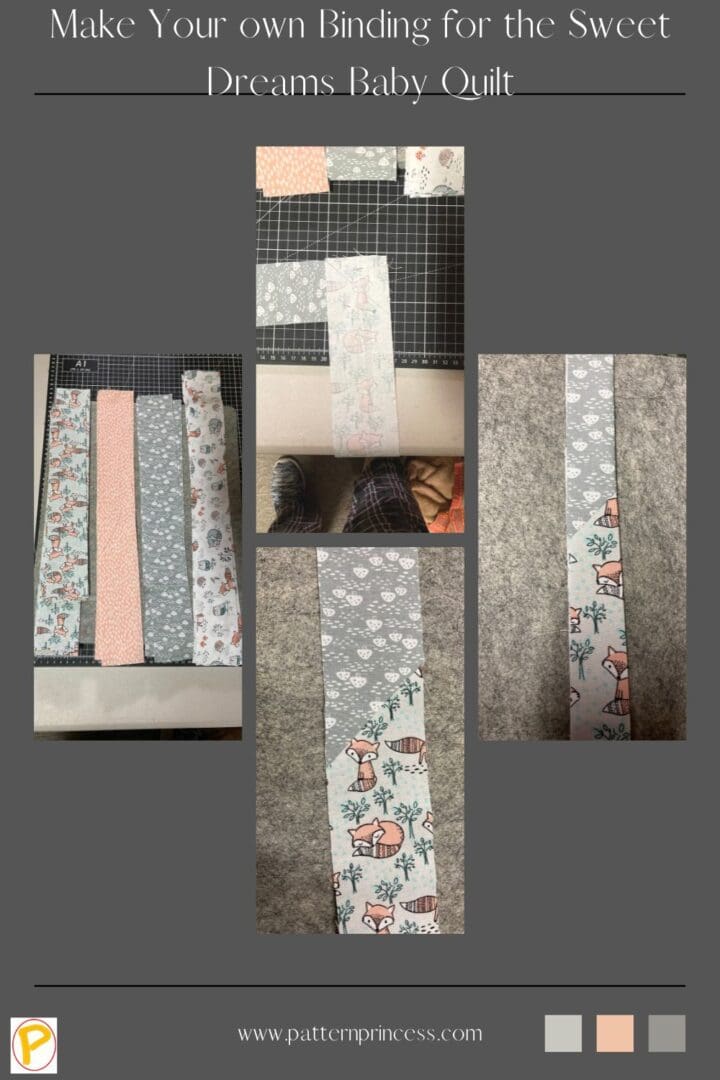 Sweet Dreams Easy Quilt Pattern - Pattern Princess