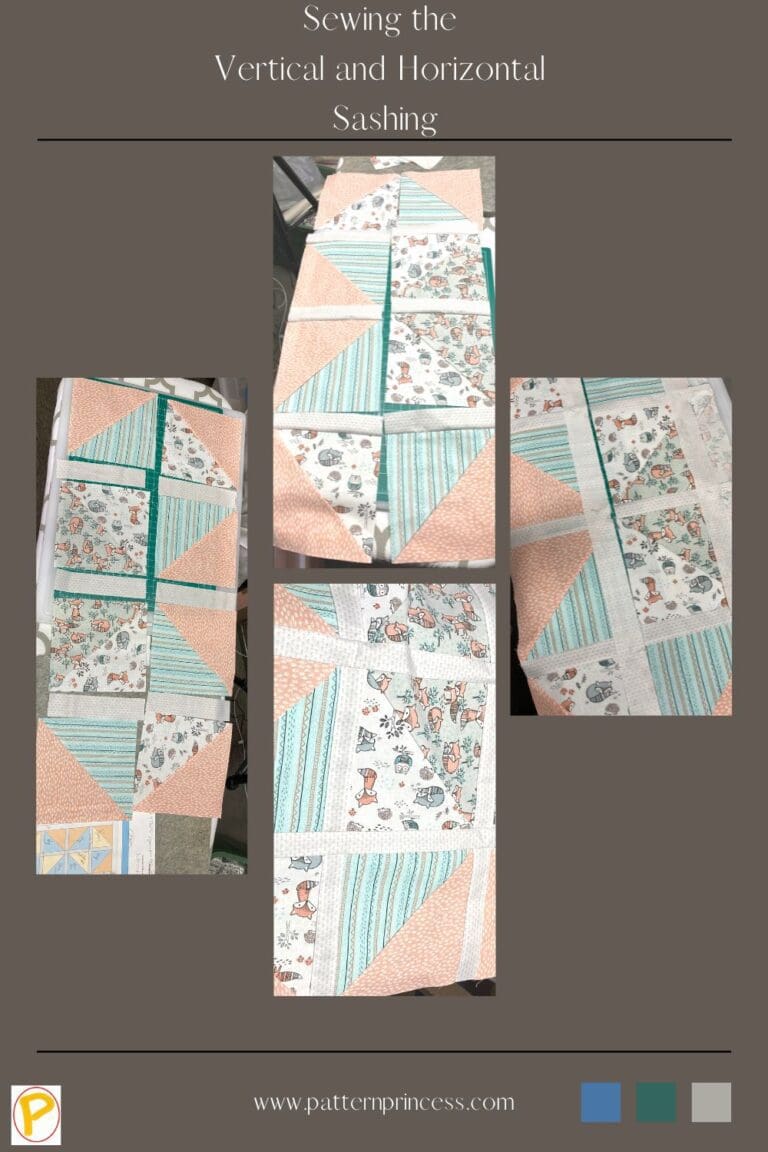 Sweet Dreams Easy Quilt Pattern - Pattern Princess