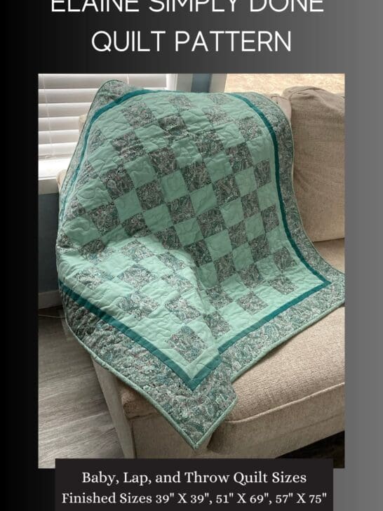 Quilt Patterns Archives - Pattern Princess