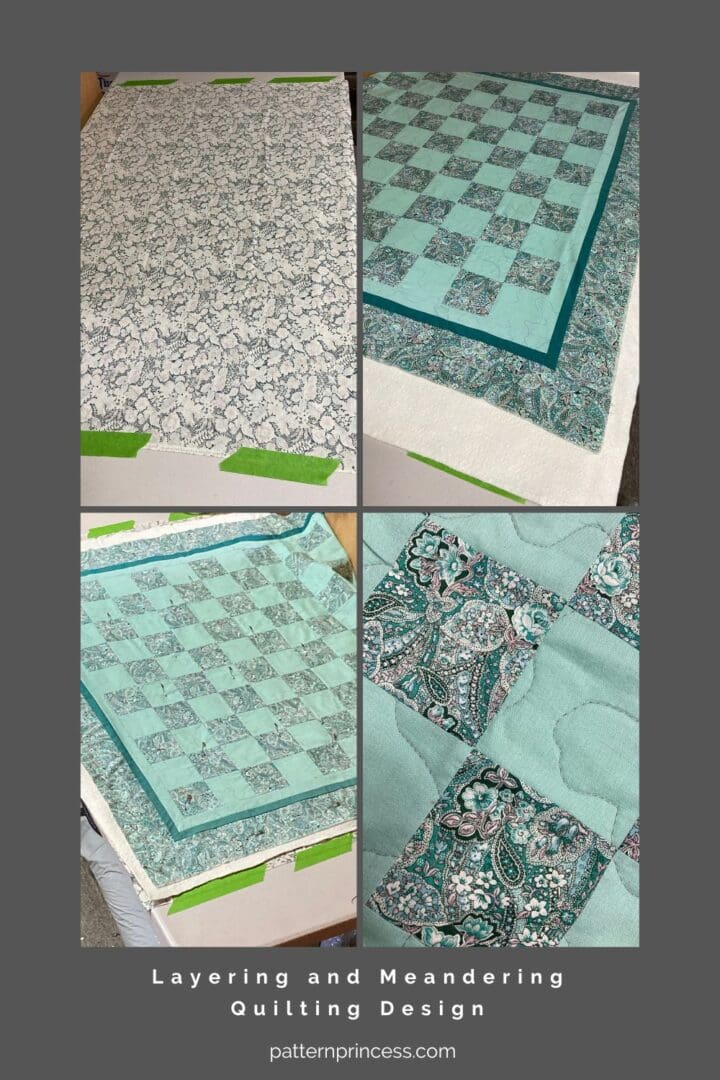 Elaine Simply Done Quilt Pattern - Pattern Princess