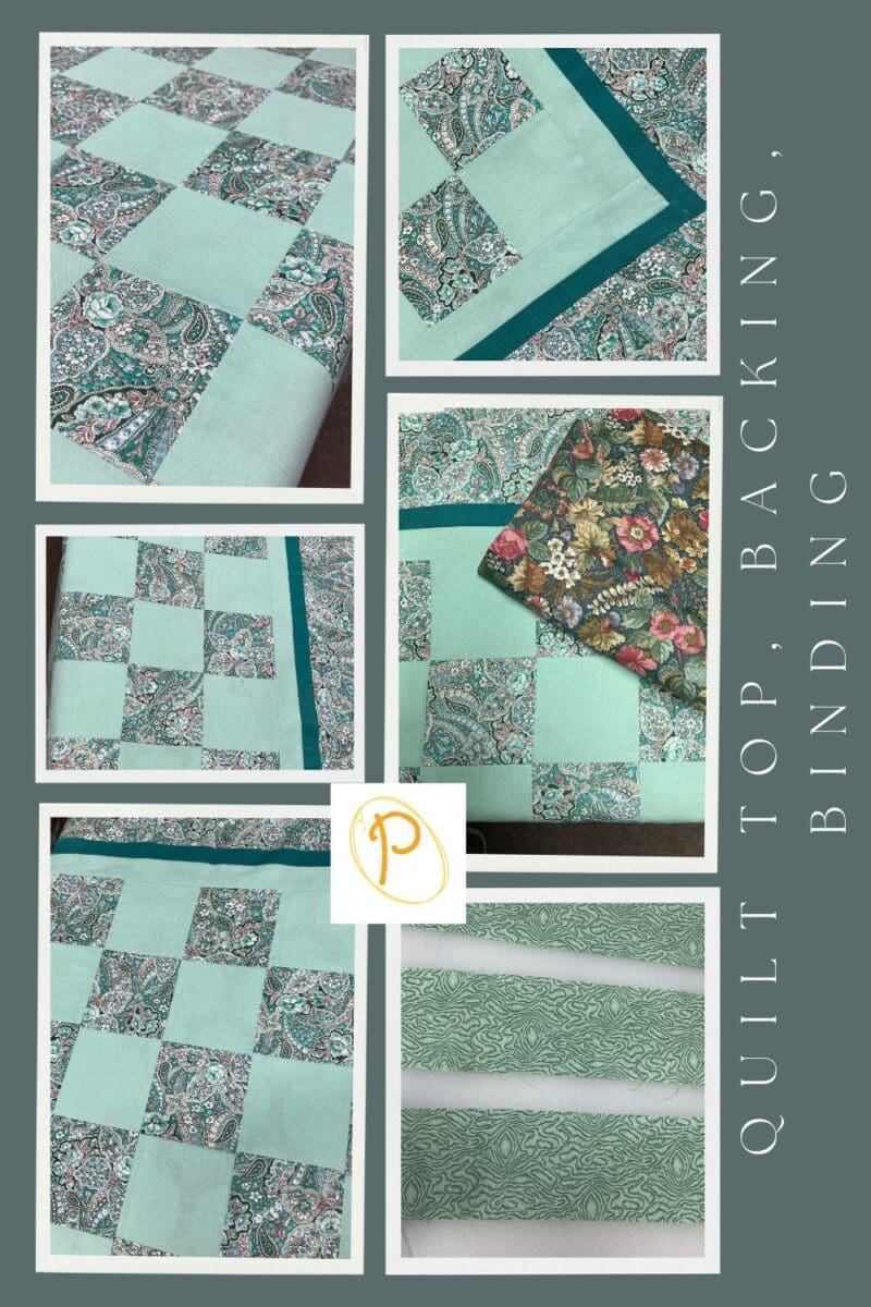 Elaine Simply Done Quilt Pattern - Pattern Princess