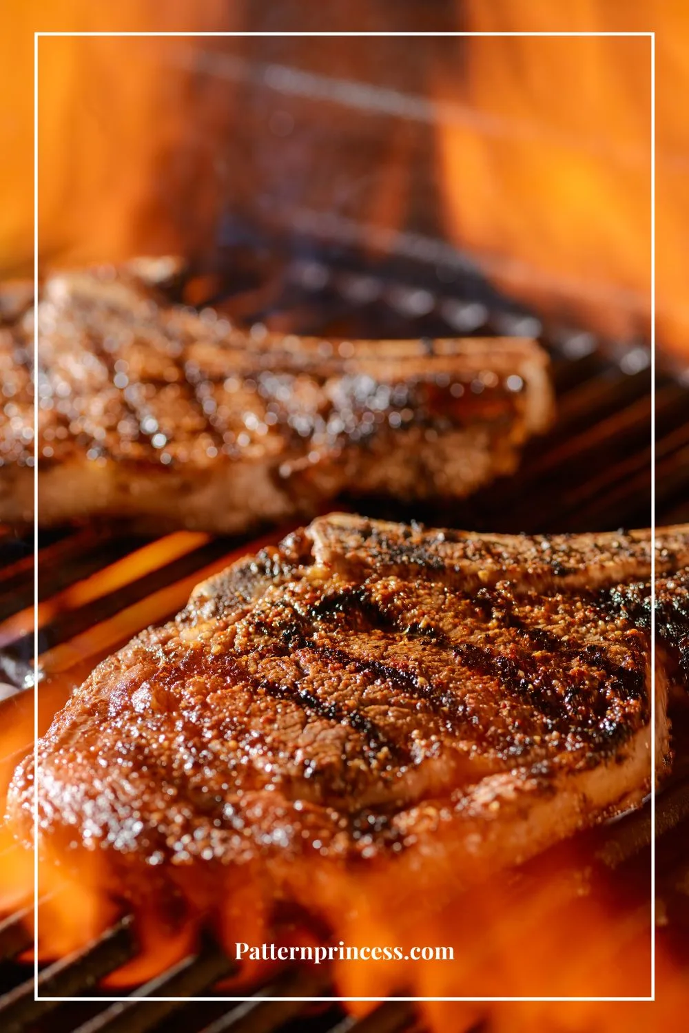 Texas Roadhouse Steak Seasoning Copycat Recipe - Pattern Princess