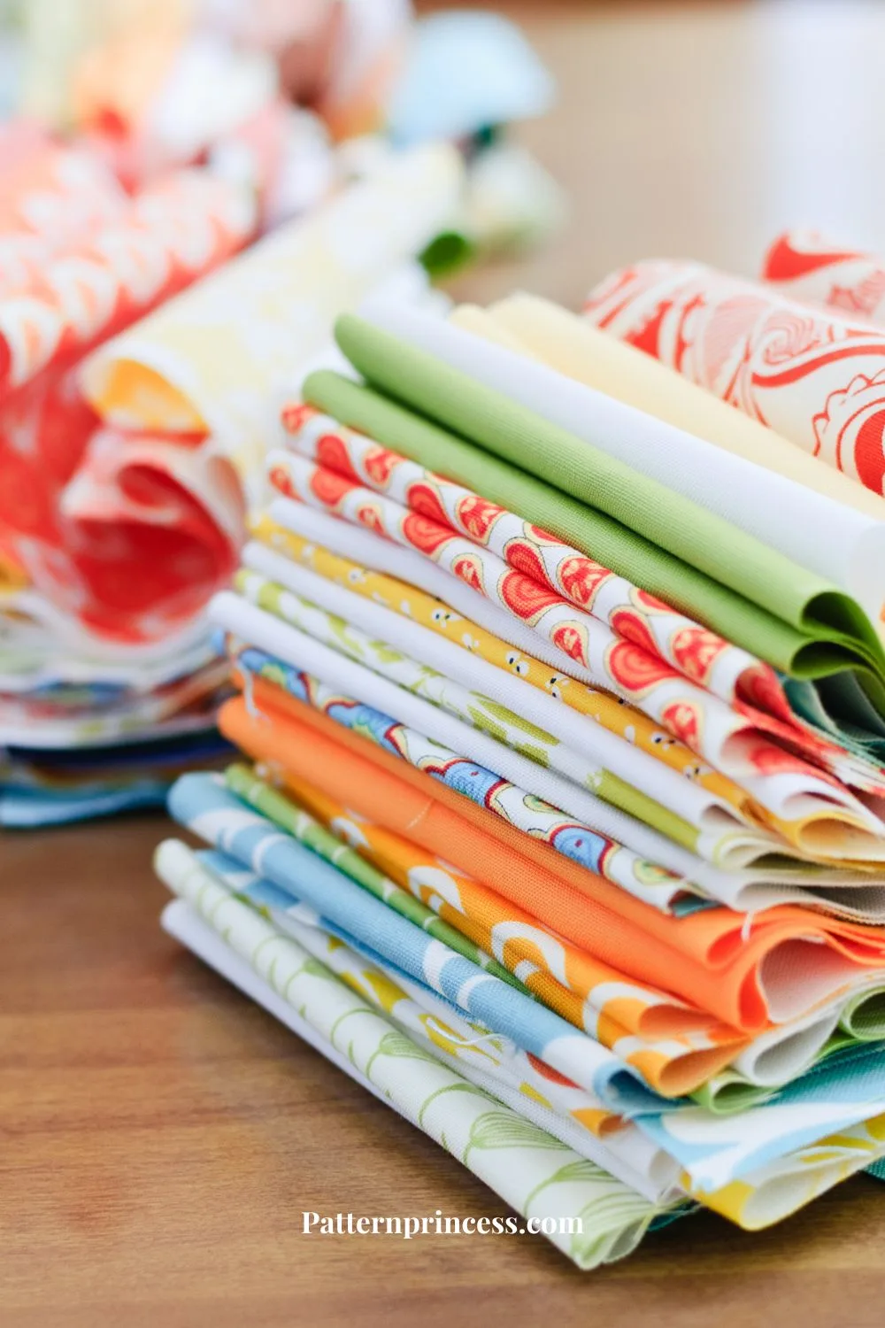 How to Make a Quilt from Start to Finish 8 Easy Steps - Pattern Princess