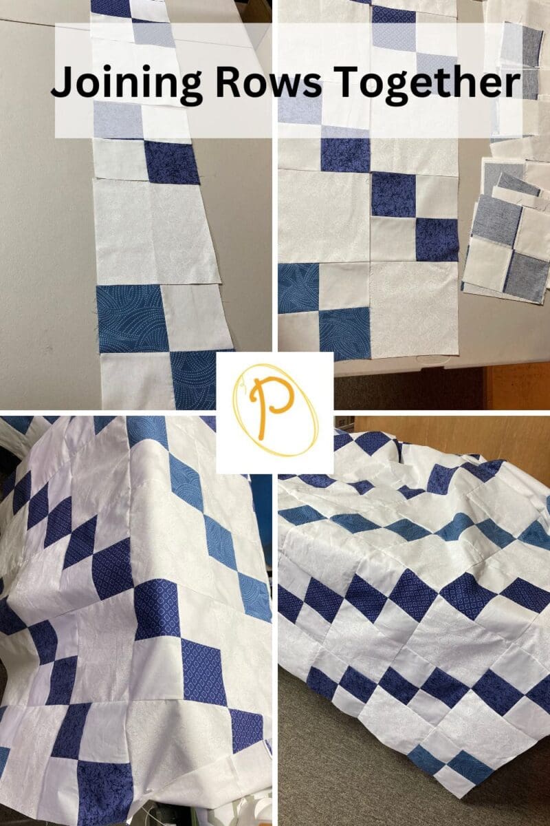 Favorite Fast Four Patch Quilt Pattern for Beginners - Pattern Princess