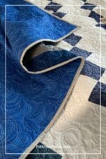 How to Make a Quilt from Start to Finish 8 Easy Steps - Pattern Princess