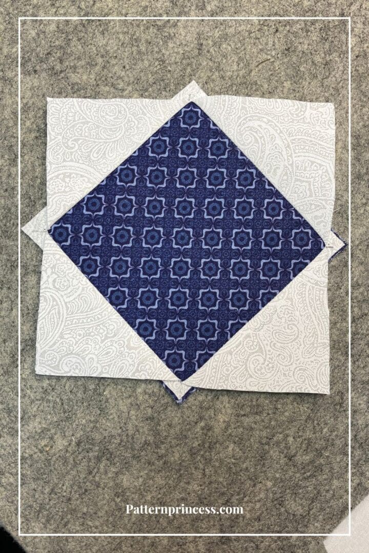 Beginner Square In A Square Exploding Quilt Block Tutorial Pattern Princess