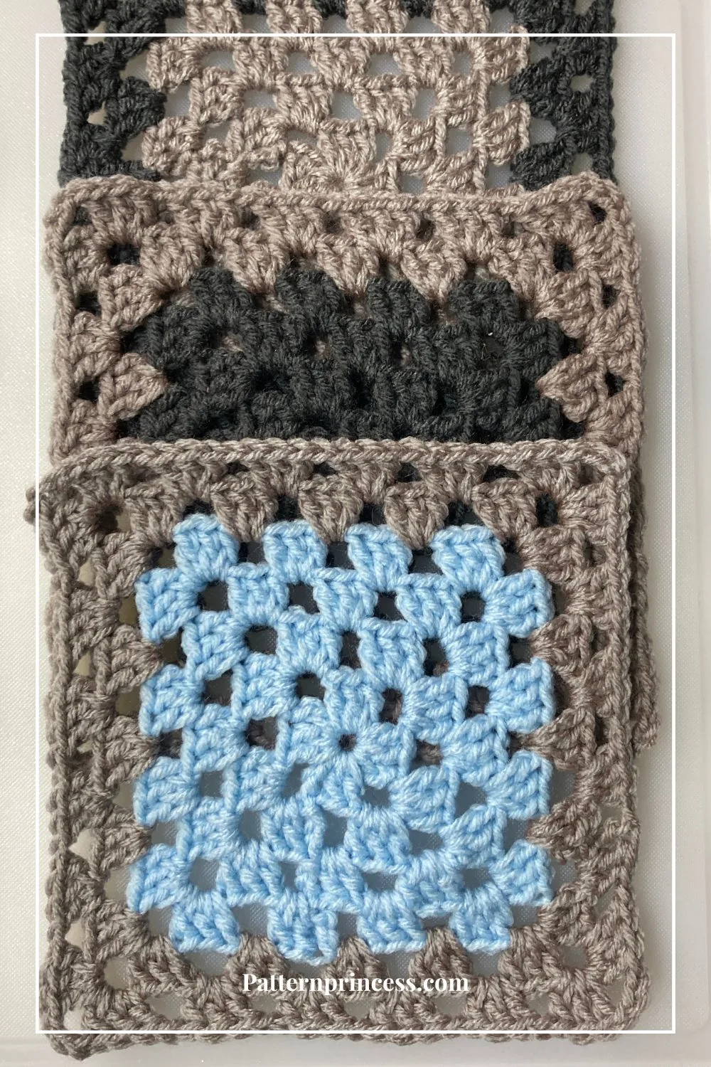 How to Block Crochet Spray, Wet, or Steam Blocking - Pattern Princess