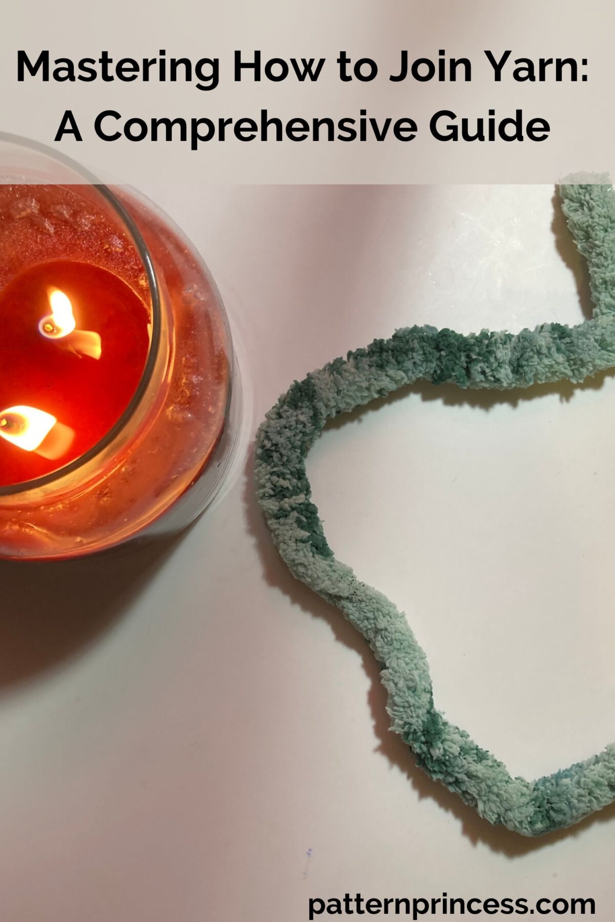 Mastering How to Join Yarn: A Comprehensive Guide - Pattern Princess